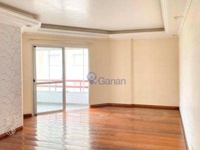 Apartamento com 3 dormitórios à venda, 101 m² por R$ 735.000,00 Saúde São Paulo/SP