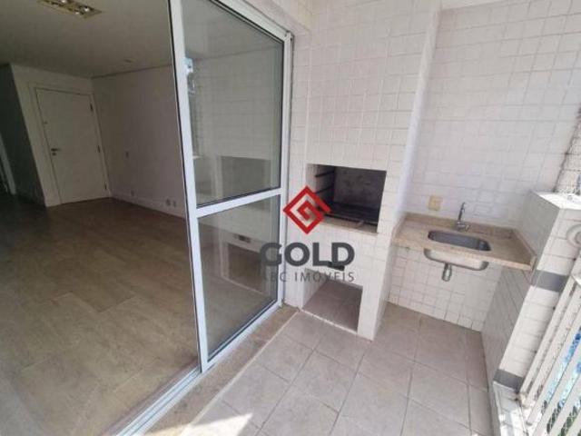 Apartamento com 3 dormitórios à venda, 101 m² por R$ 850.000,00 Jardim Santo André/SP
