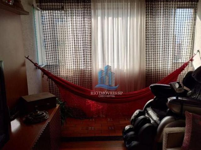 Apartamento com 3 dormitórios à venda, 101 m² por R$ 870.000,00 Santa Paula São Caetano do Sul/S