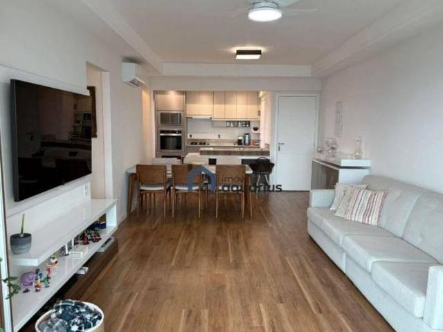 Apartamento com 3 dormitórios à venda, 101 m² por R$ 890.000,00 Vila Formosa Jacareí/SP