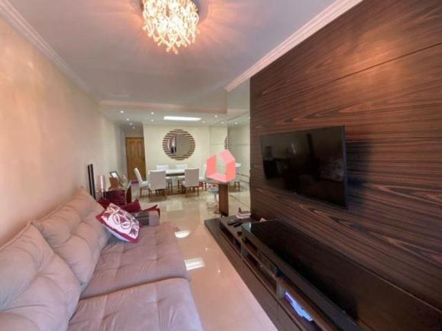 Apartamento com 3 dormitórios à venda, 101 m² por R$ 800.000,00 Vila Marlene São Bernardo do Cam