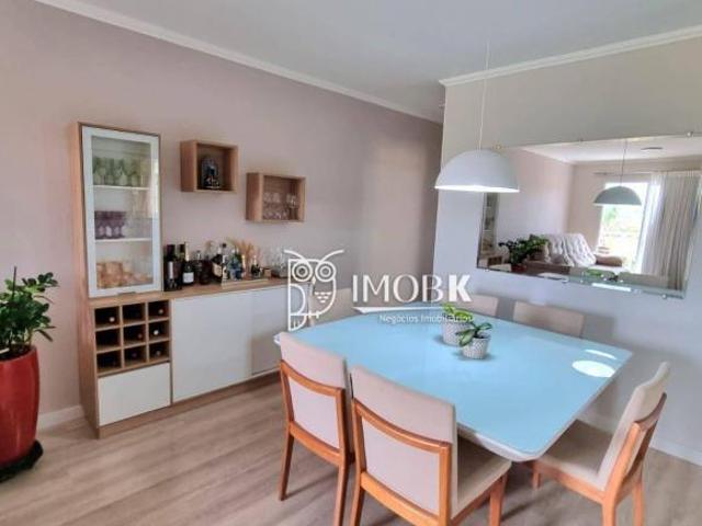 Apartamento com 3 dormitórios à venda, 101 m² por R$ 940.000,00 Residencial Vila Sereno Jundiaí/