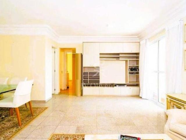 Apartamento com 3 dormitórios à venda, 101 m² por R$ 990.000,00 Jardim Guedala São Paulo/SP