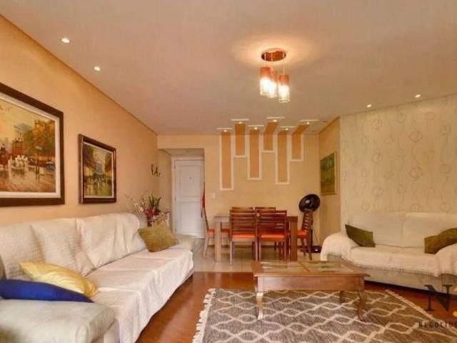 Apartamento com 3 dormitórios à venda, 101 m² por R$ 990.000,00 Vila Leopoldina São Paulo/SP