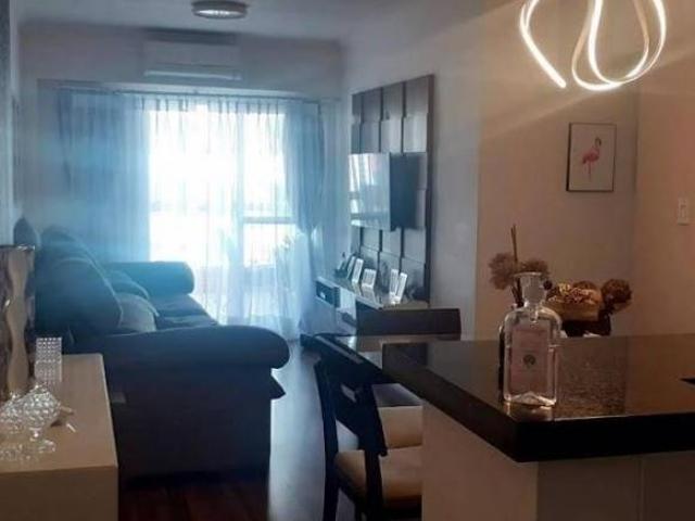 Apartamento com 3 dormitórios à venda, 101 m² por R$ 900.000,00 Canto do Forte Praia Grande/SP