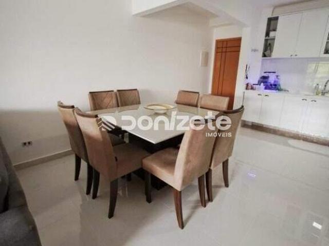 Apartamento com 3 dormitórios à venda, 101 m² Vila Assunção Santo André/SP