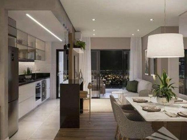 Apartamento com 3 dormitórios à venda, 102,56m² Jardim das Nações Taubaté/SP
