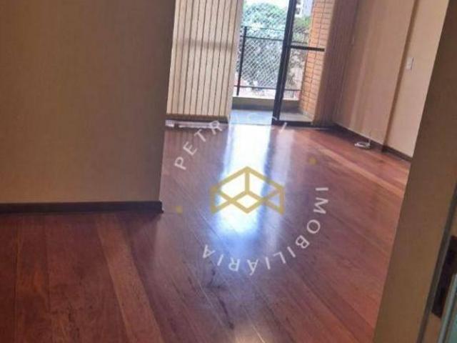 Apartamento com 3 dormitórios à venda, 102 m² Cambuí Campinas/SP