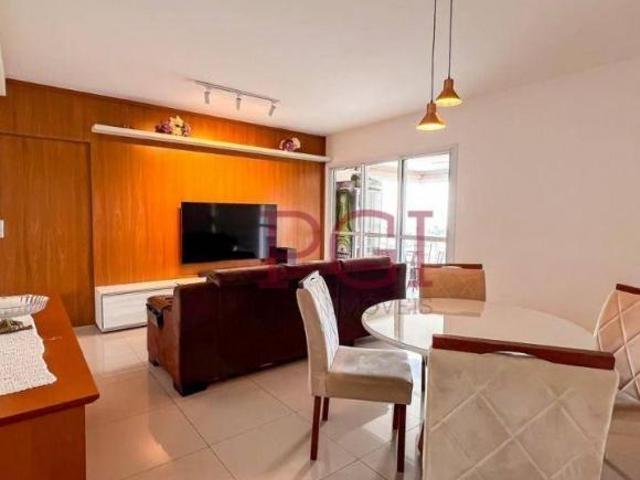 Apartamento com 3 dormitórios à venda, 102 m² por R$ 1.010.000,00 Jardim Botânico Ribeirão Preto