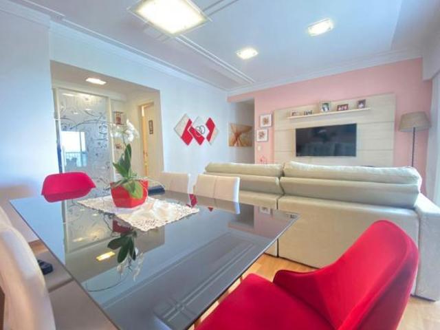 Apartamento com 3 dormitórios à venda, 102 m² por R$ 1.030.000,00 Jardim das Indústrias São José