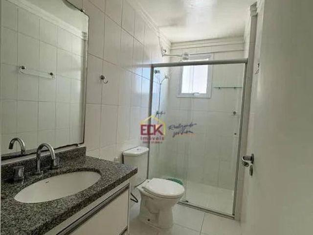 Apartamento com 3 dormitórios à venda, 102 m² por R$ 1.055.000 Jardim das Indústrias São José do