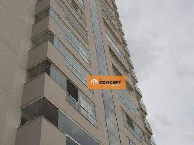 Apartamento com 3 dormitórios à venda, 102 m² por R$ 1.100.000,00 Centro Poá/SP