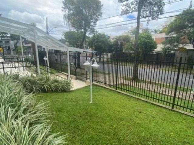 Apartamento com 3 dormitórios à venda, 102 m² por R$ 1.150.000,00 Água Verde Curitiba/PR