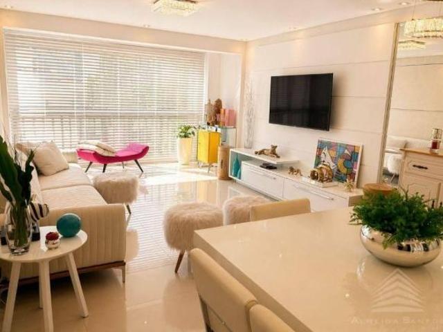 Apartamento com 3 dormitórios à venda, 102 m² por R$ 1.150.000,00 Água Verde Curitiba/PR