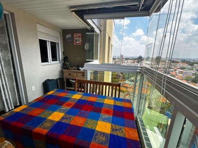 Apartamento com 3 dormitórios à venda, 102 m² por R$ 1.200.000,00 Jardim Santo André/SP