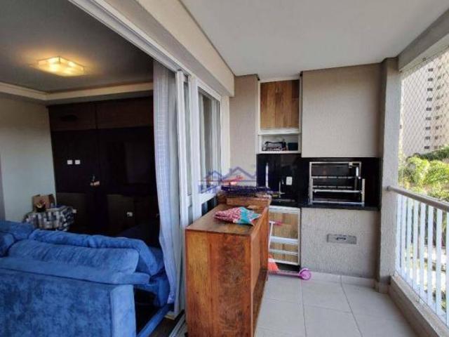 Apartamento com 3 dormitórios à venda, 102 m² por R$ 1.325.000,00 Jardim das Indústrias São José