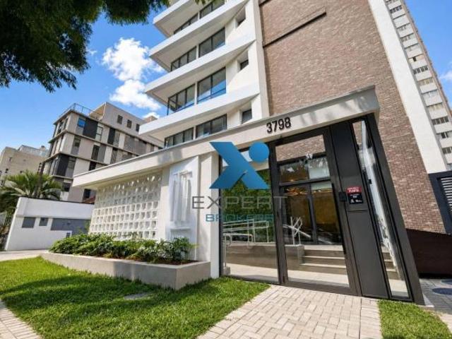 ITI Haus. Apartamento com 3 dormitórios à venda, 102 m² por R$ 1.358.180 Água Verde Curitiba/PR