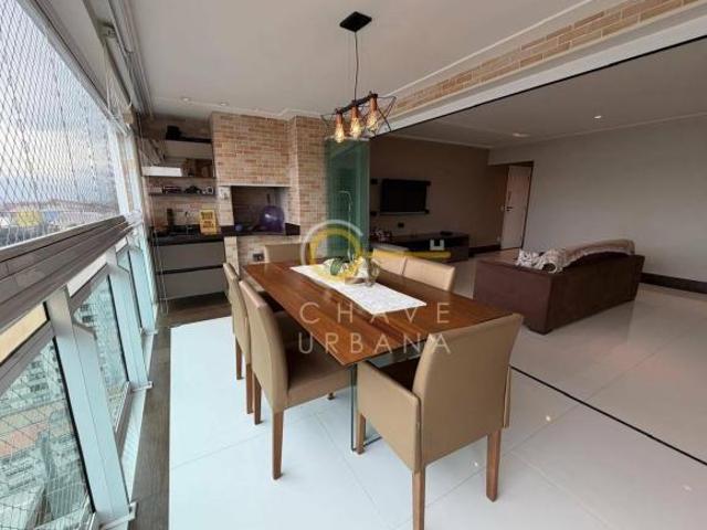 Apartamento com 3 dormitórios à venda, 102 m² por R$ 1.380.000,00 Ponta da Praia Santos/SP