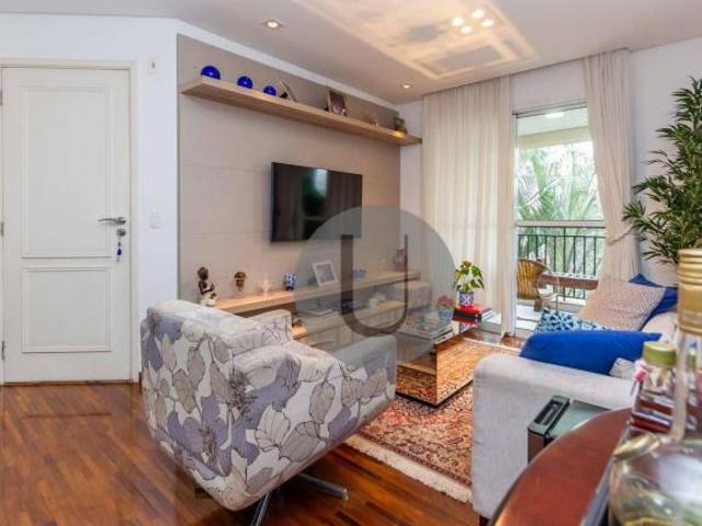 Apartamento com 3 dormitórios à venda, 102 m² por R$ 1.450.000,00 Campo Belo São Paulo/SP