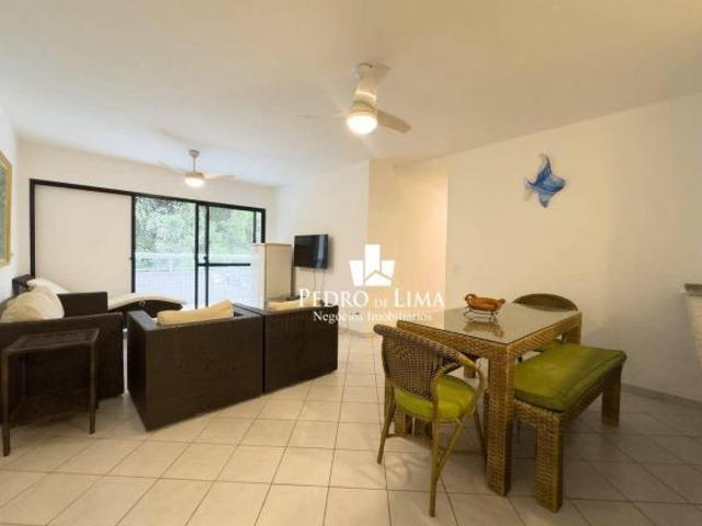 Apartamento com 3 dormitórios à venda, 102 m² por R$ 1.850.000 Riviera Módulo 6 Bertioga/SP