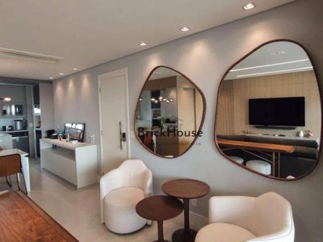 Apartamento com 3 dormitórios à venda, 102 m² por R$ 2.000.000,00 Vila Romana São Paulo/SP