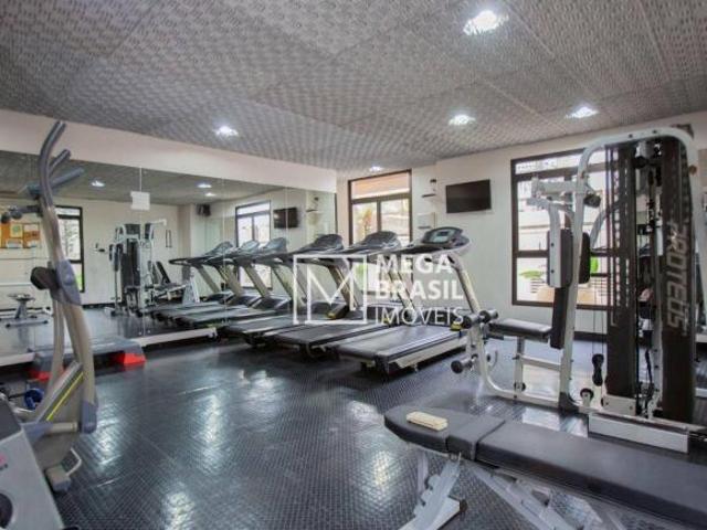 Apartamento com 3 dormitórios à venda, 102 m² por R$ 2.290.000,00 Vila Nova Co