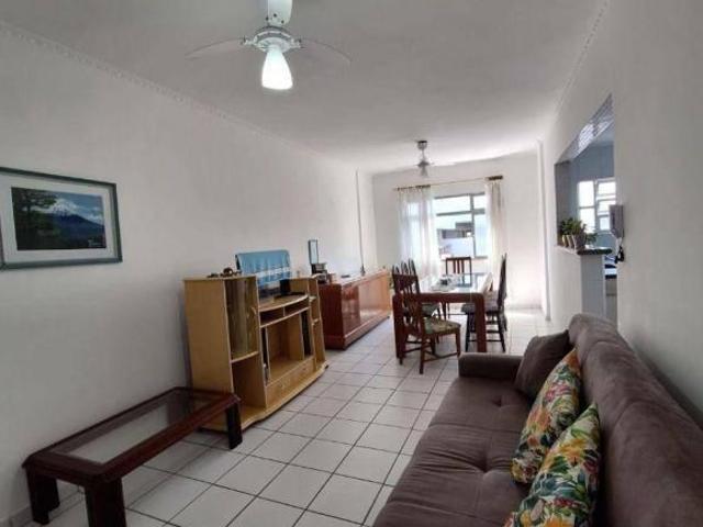 Apartamento com 3 dormitórios à venda, 102 m² por R$ 380.000,00 Vila Assunção Praia Grande/SP