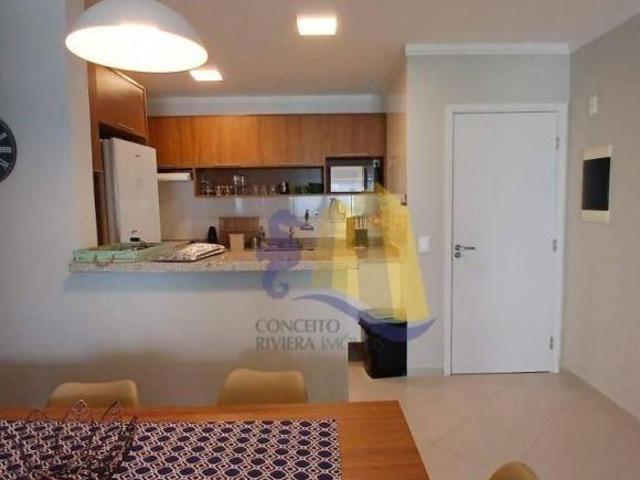 Apartamento com 3 dormitórios à venda, 102 m² por R$ 3.500.000,00 Riviera Módulo 2 Bertioga/SP