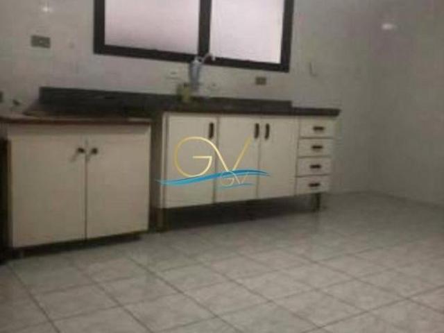 Apartamento com 3 dormitórios à venda, 102 m² por R$ 450.000,00 Embaré Santos/SP