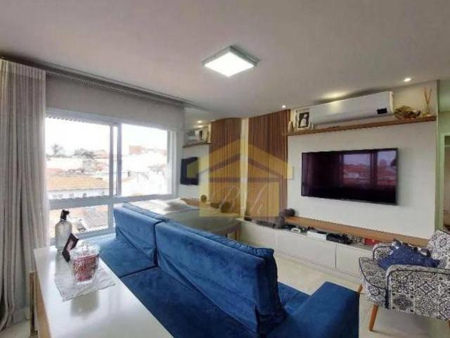 Apartamento com 3 dormitórios à venda, 102 m² por R$ 745.000,00 Jardim Cidália São Paulo/SP