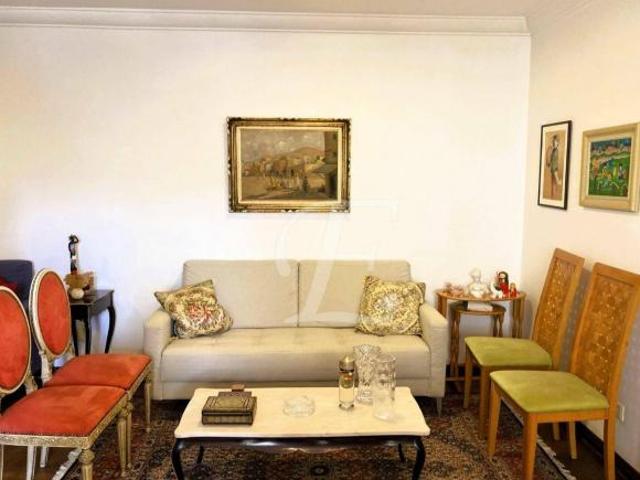 Apartamento com 3 dormitórios à venda, 102 m² por R$ 748.000,00 Vila Monte Alegre São Paulo/SP