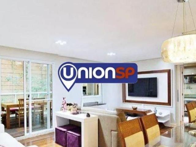 Apartamento com 3 dormitórios à venda, 102 m² por R$ 750.000,00 Morumbi São Paulo/SP