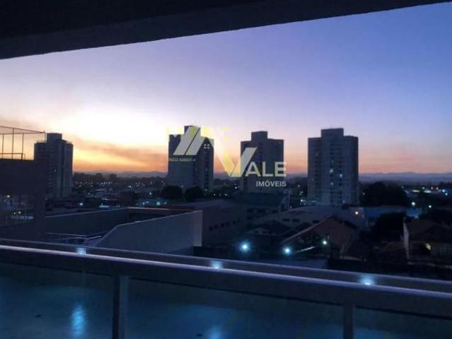 Apartamento com 3 dormitórios à venda, 102 m² por R$ 795.000,00 Vila Aprazível Jacareí/SP