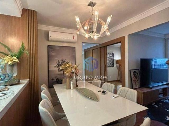 Apartamento com 3 dormitórios à venda, 102 m² por R$ 859.000,00 Parque Campolim Sorocaba/SP
