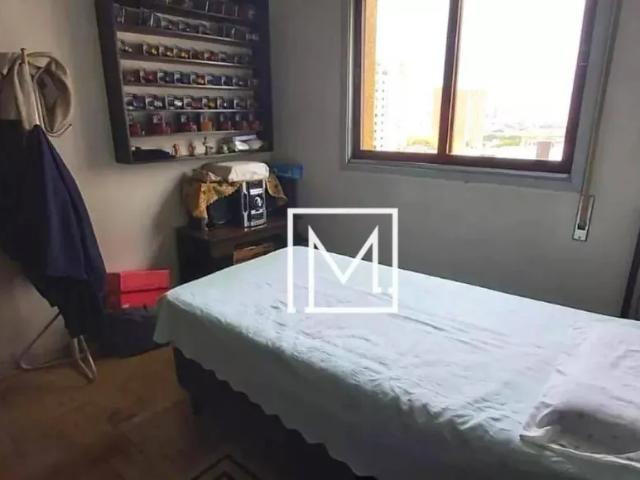 Apartamento com 3 dormitórios à venda, 102 m² por R$ 800.000,00 Ipiranga São Paulo/SP