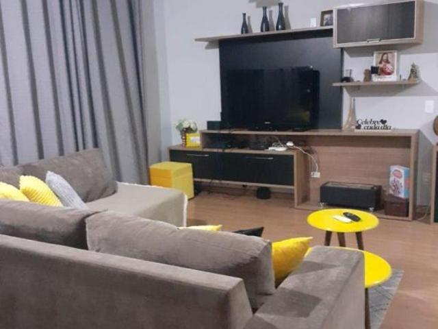Apartamento com 3 dormitórios à venda, 102 m² por R$ 943.000,00 Vila Baeta Neves São Bernardo do