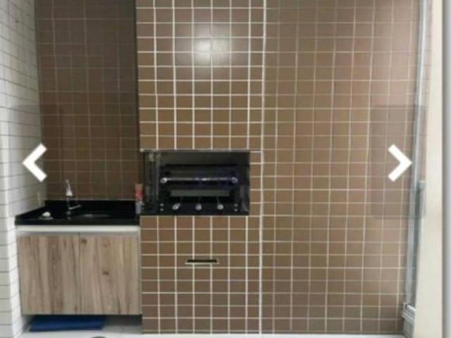 Apartamento com 3 dormitórios à venda, 102 m² por R$ 950.000,00 Baeta Neves São Bernardo do Camp
