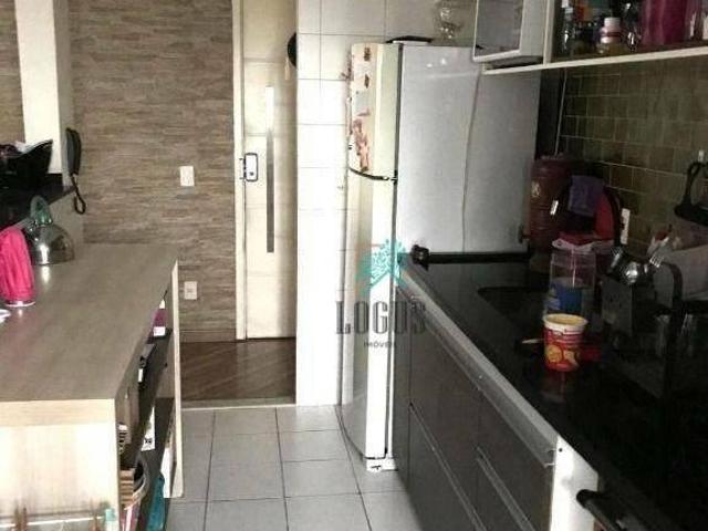 Apartamento com 3 dormitórios à venda, 102 m² por R$ 950.000,00 Vila Baeta Neves São Bernardo do