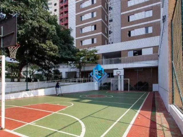 Apartamento com 3 dormitórios à venda, 102 m² por R$ 950.000,00 Vila Baeta Neves São Bernardo do