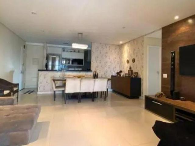 Apartamento com 3 dormitórios à venda, 102 m² por R$ 990.000,00 Vila Baeta Neves São Bernardo do