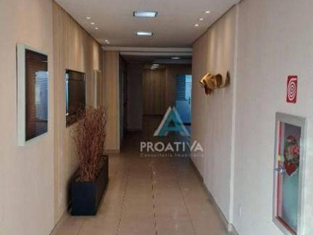 Apartamento com 3 dormitórios à venda, 102 m² por R$ 995.000,01 Casa Branca Santo André/SP