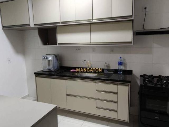 Apartamento com 3 dormitórios à venda, 102 m² por R$ 930.000,00 Horto Florestal Jundiaí/SP