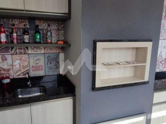 Apartamento com 3 dormitórios à venda,107.00 m, Centro, TOLEDO PR
