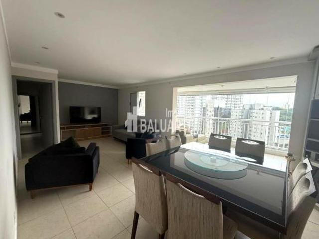 Apartamento com 3 dormitórios à venda, 107 m² no Jardim Marajoara São Paulo/SP