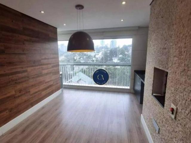 Apartamento com 3 dormitórios à venda, 107 m² Empresarial 18 do Forte Barueri/SP