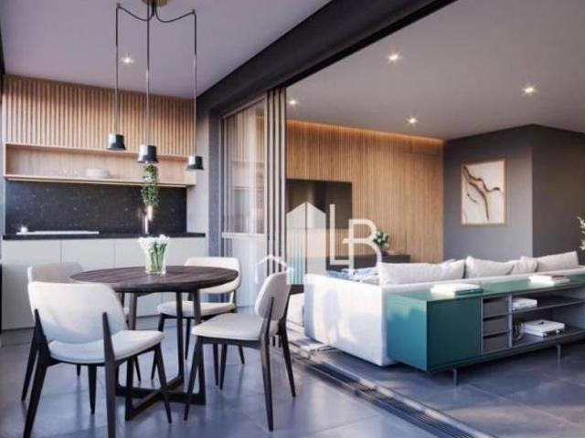 Apartamento com 3 dormitórios à venda, 107 m² por R$ 1.004.916,42 Gávea Uberlândia/MG