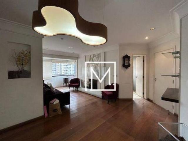 Apartamento com 3 dormitórios à venda, 107 m² por R$ 1.000.000,00 Chácara Klab