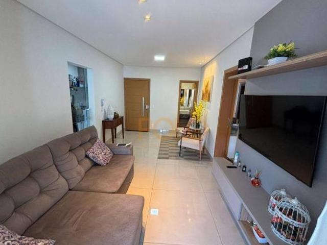 Apartamento com 3 dormitórios à venda, 107 m² por R$ 1.000.000,00 Maracanã Uberlândia/MG