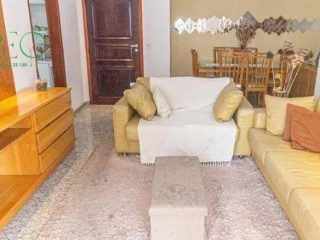 Apartamento com 3 dormitórios à venda, 107 m² por R$ 1.024.000 Mooca São Paulo/SP