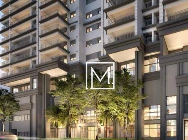 Apartamento com 3 dormitórios à venda, 107 m² por R$ 1.059.036,00 Sacomã São